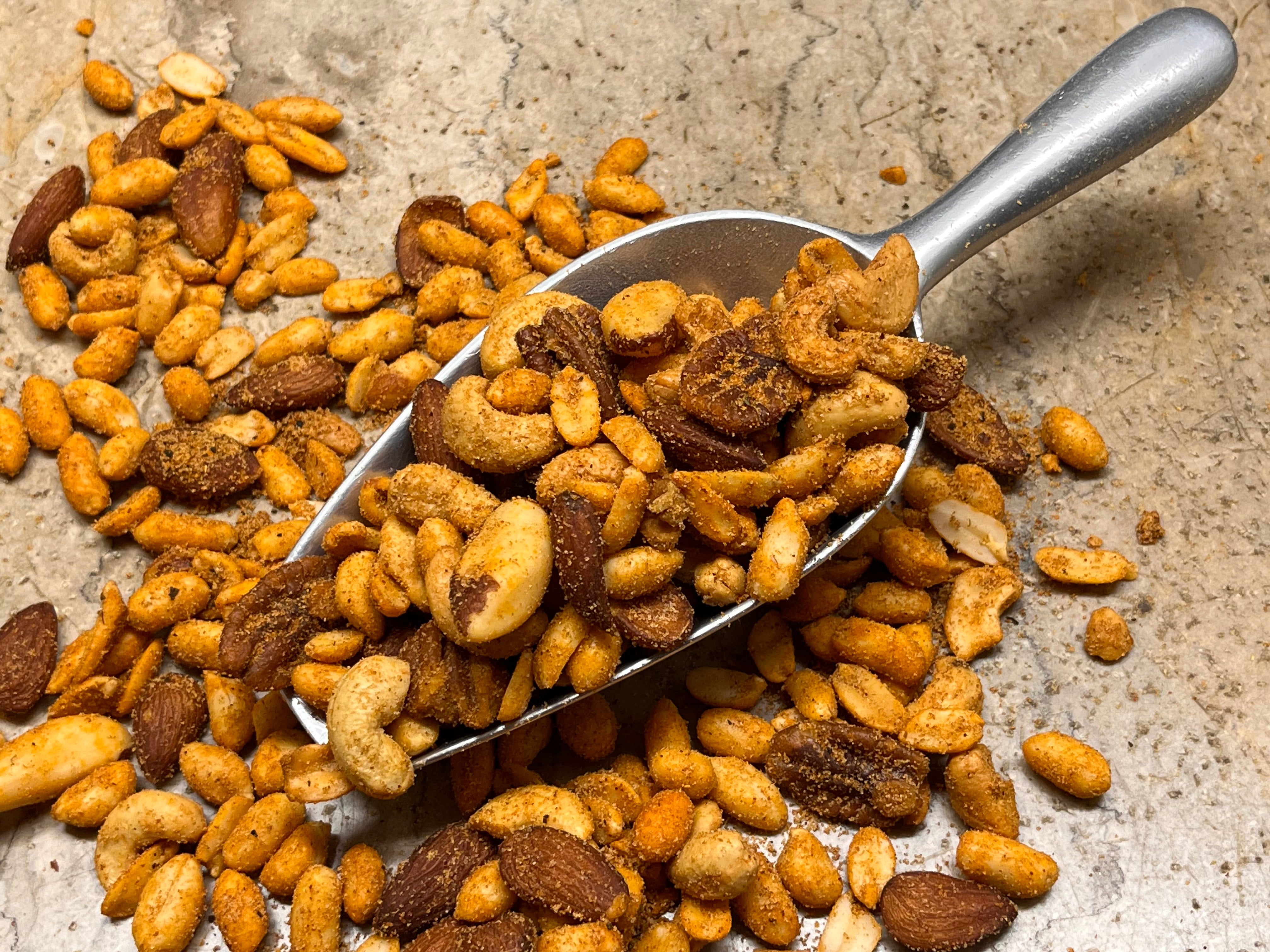 Cajun Mix | The Peanut Shop