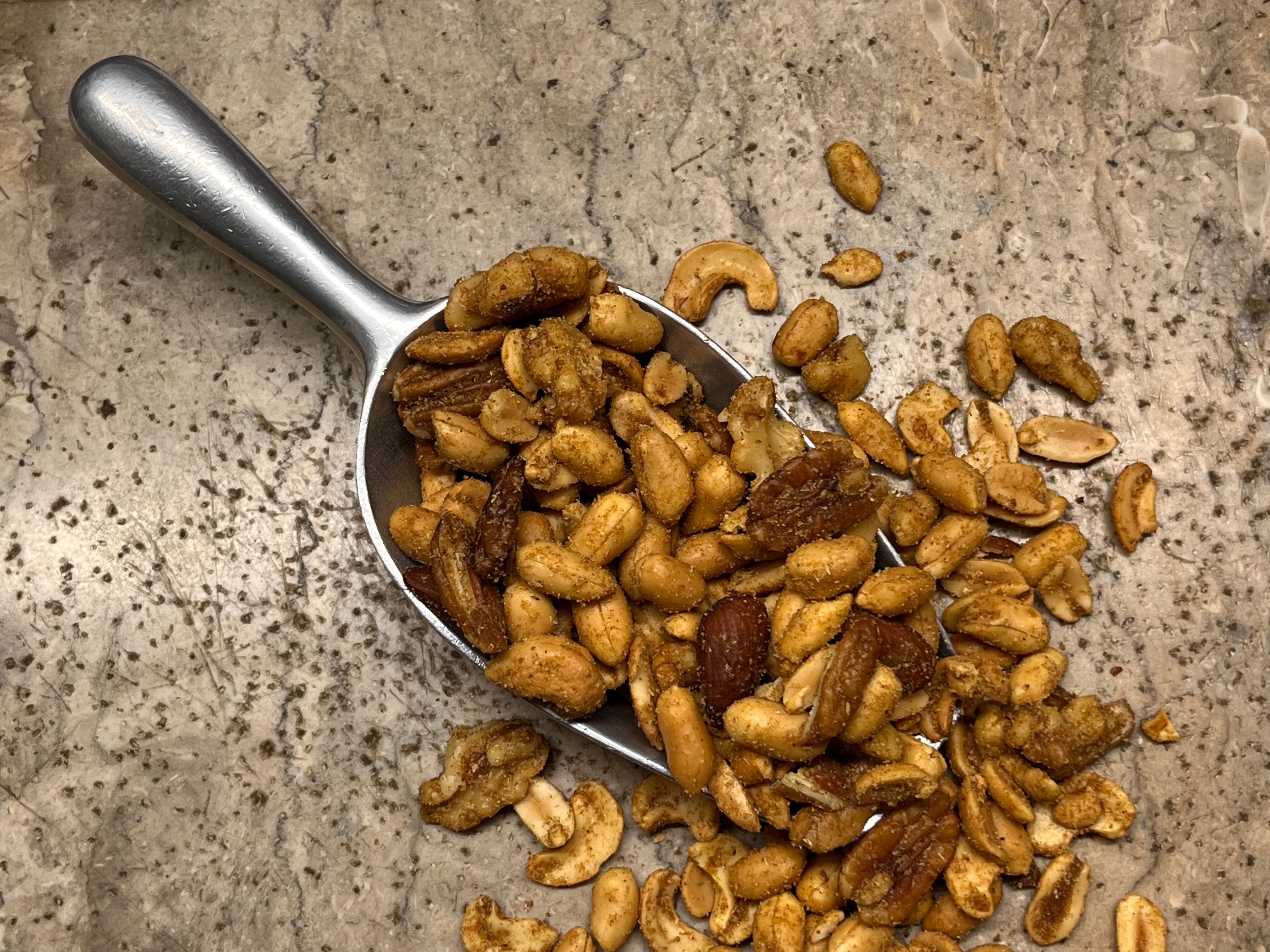 Washington Square Mix | The Peanut Shop