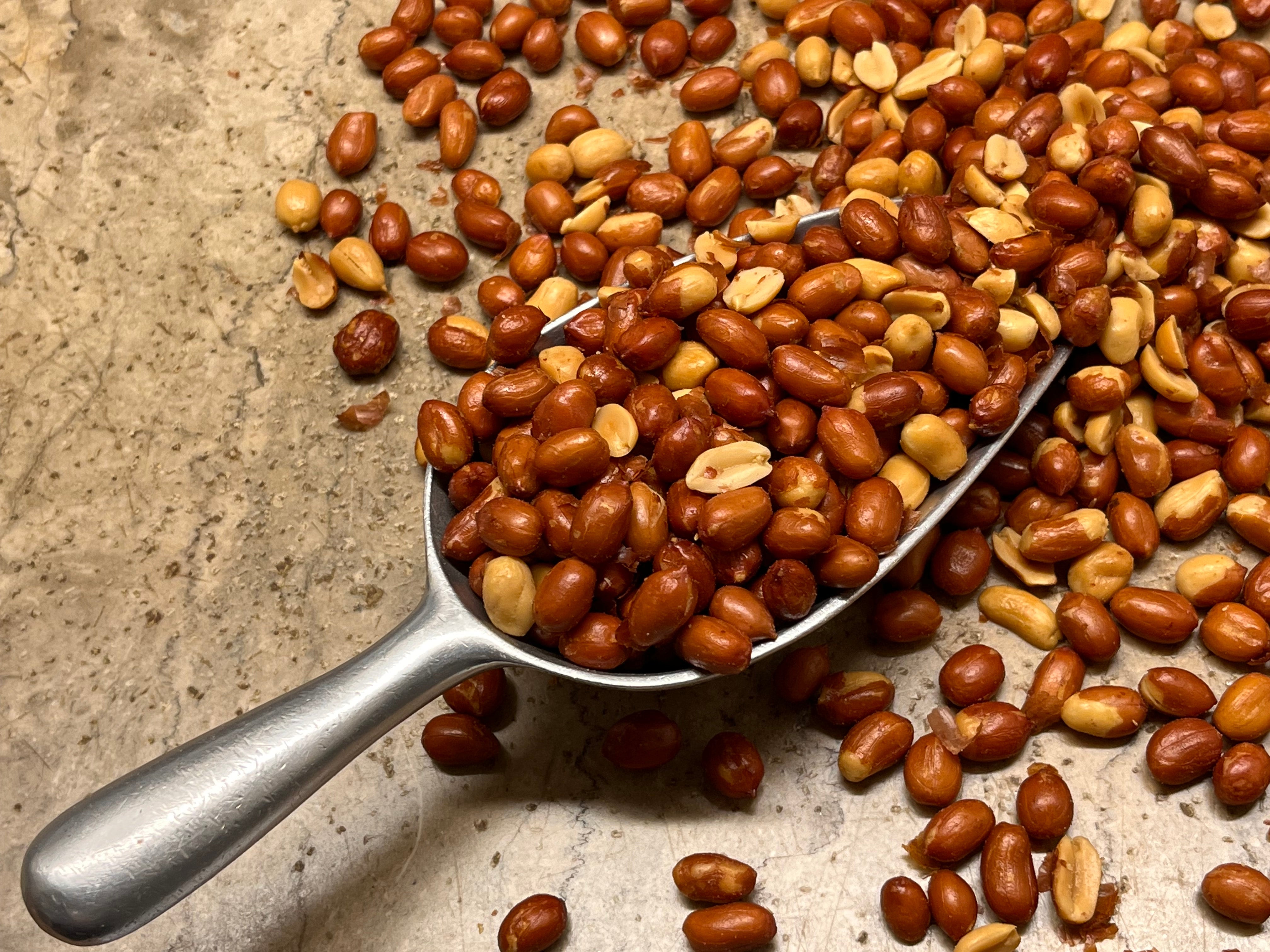 Spanish Peanuts | The Peanut Shop