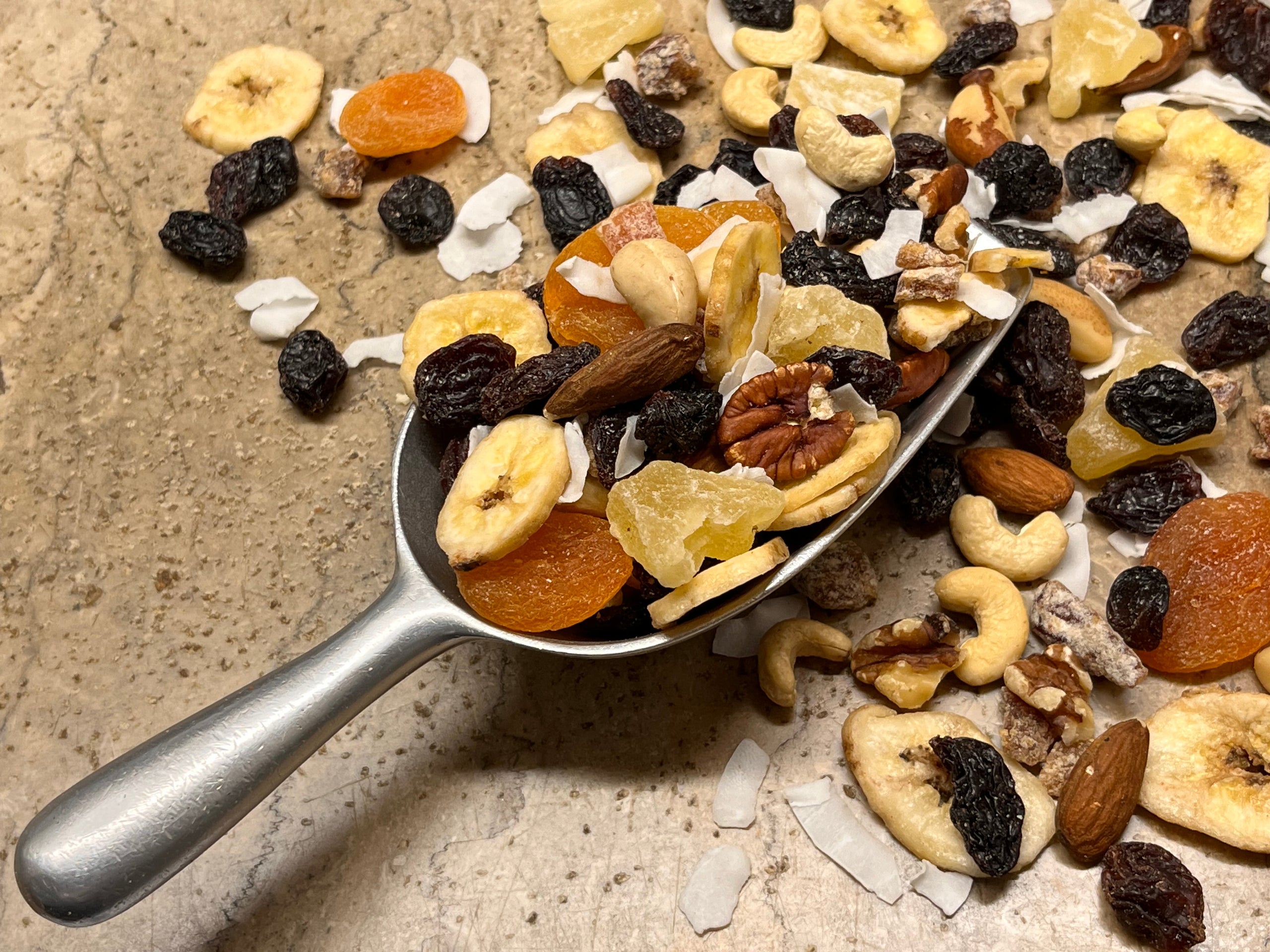 California Mix | The Peanut Shop