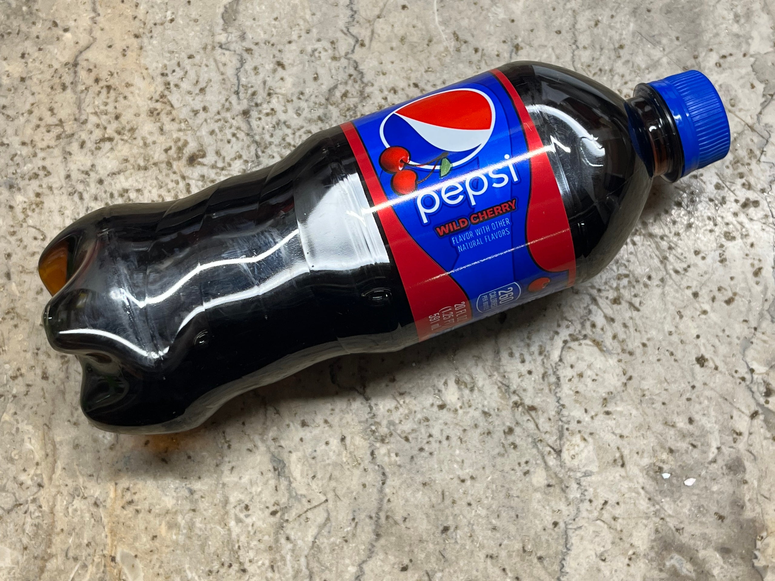 Cherry Pepsi | The Peanut Shop
